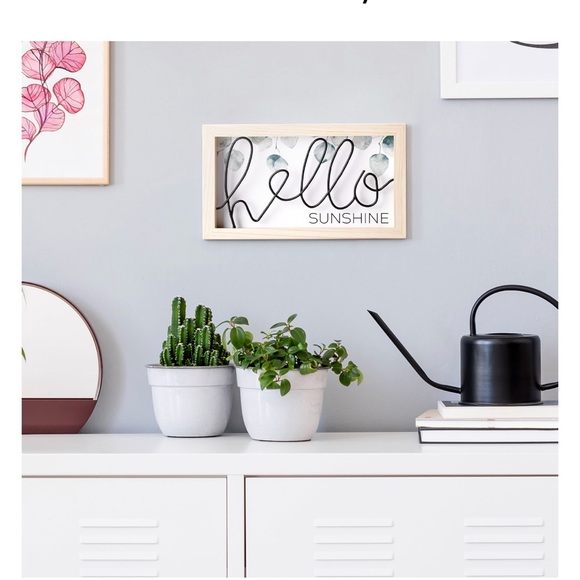 Mainstays | Art | Hello Decorative | Poshmark